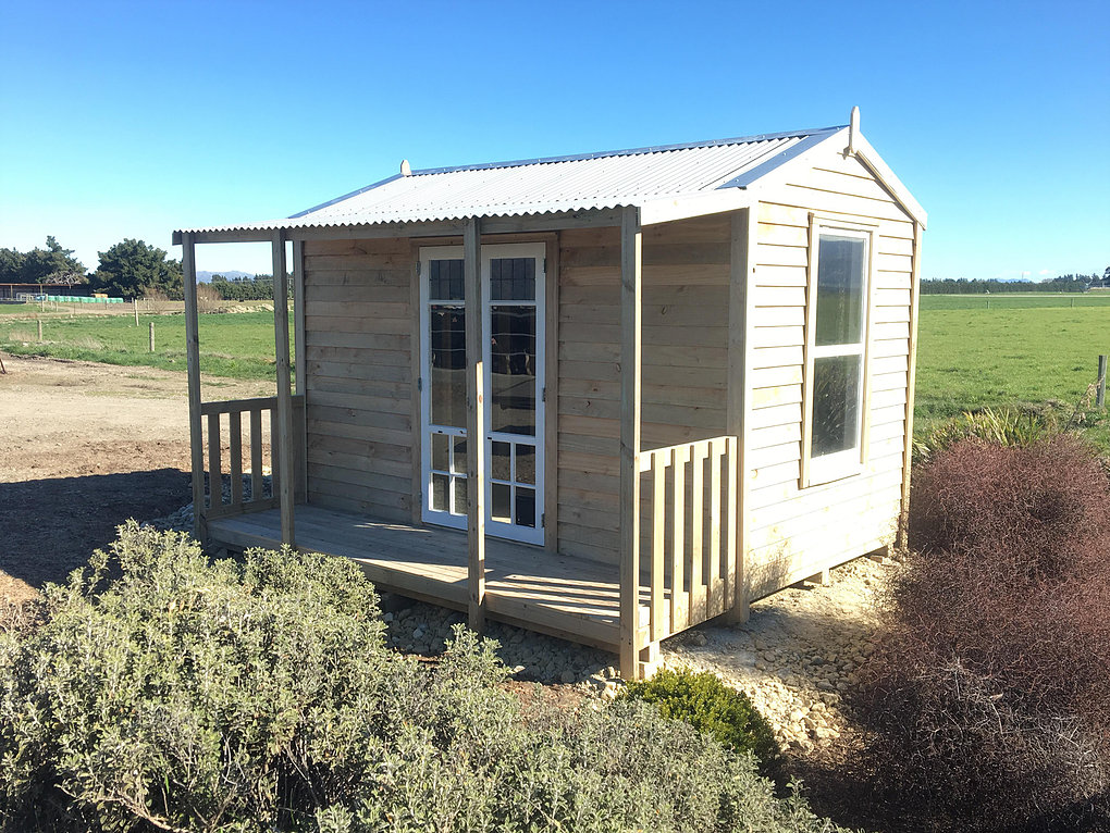 Mayfare - DK Custom Cabins