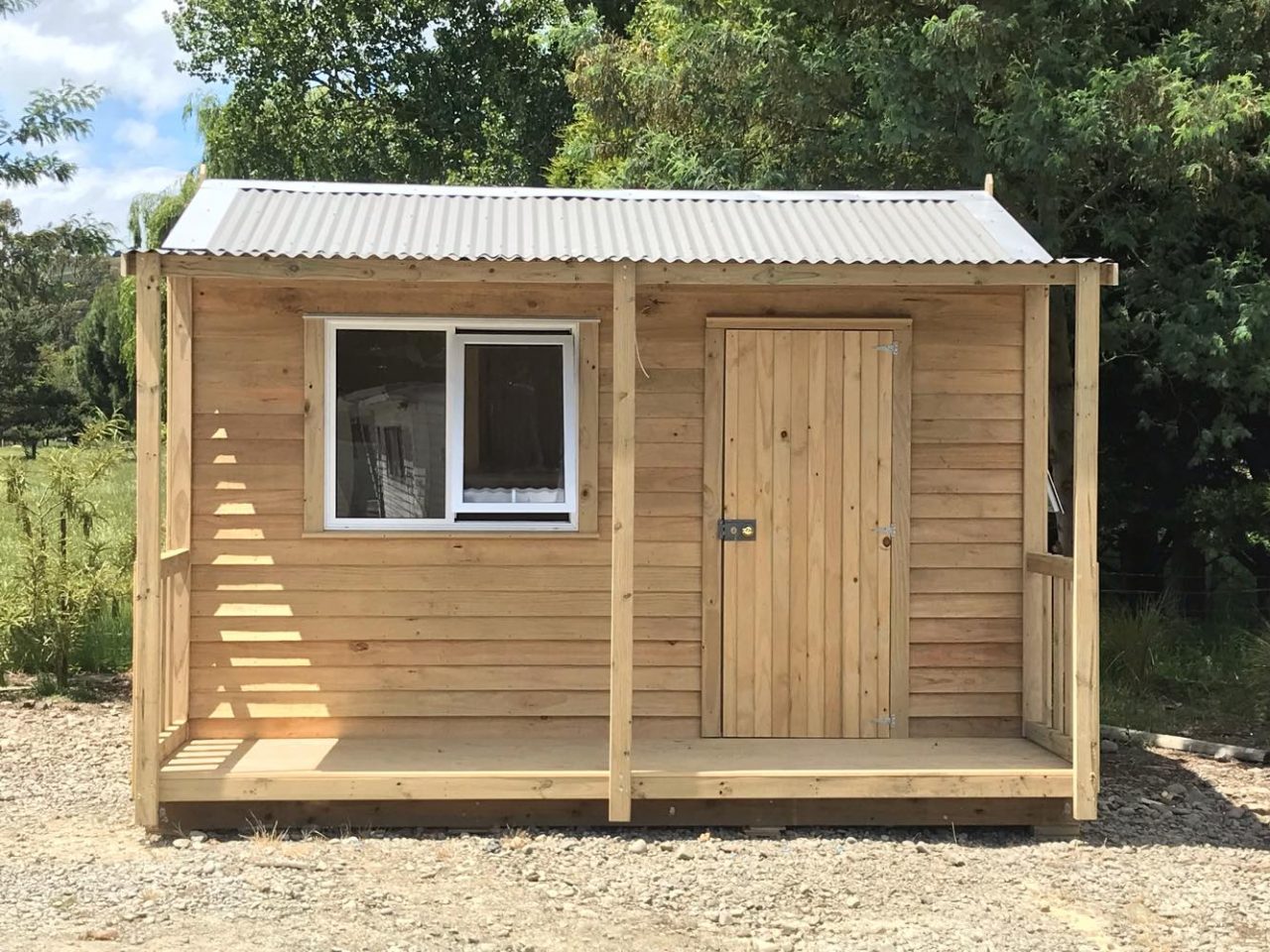Kitset Cabins NZ Made | DK Custom Cabins Amberley