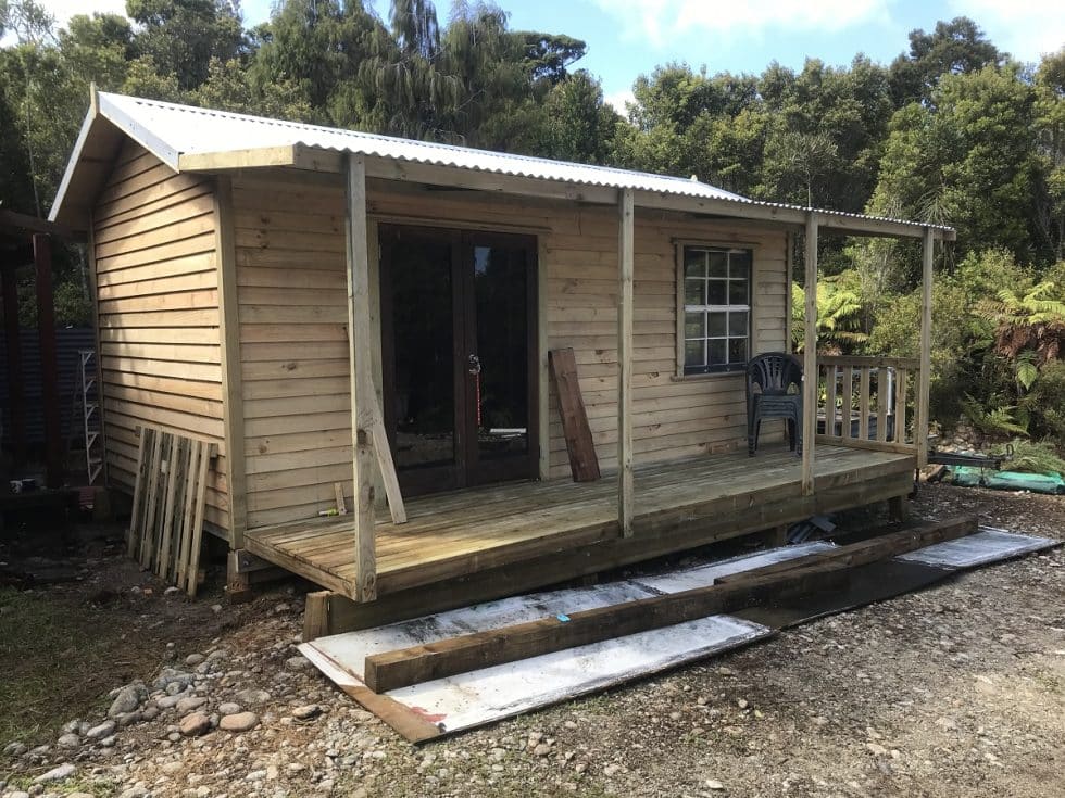 Kitset Cabins NZ Made | DK Custom Cabins Amberley